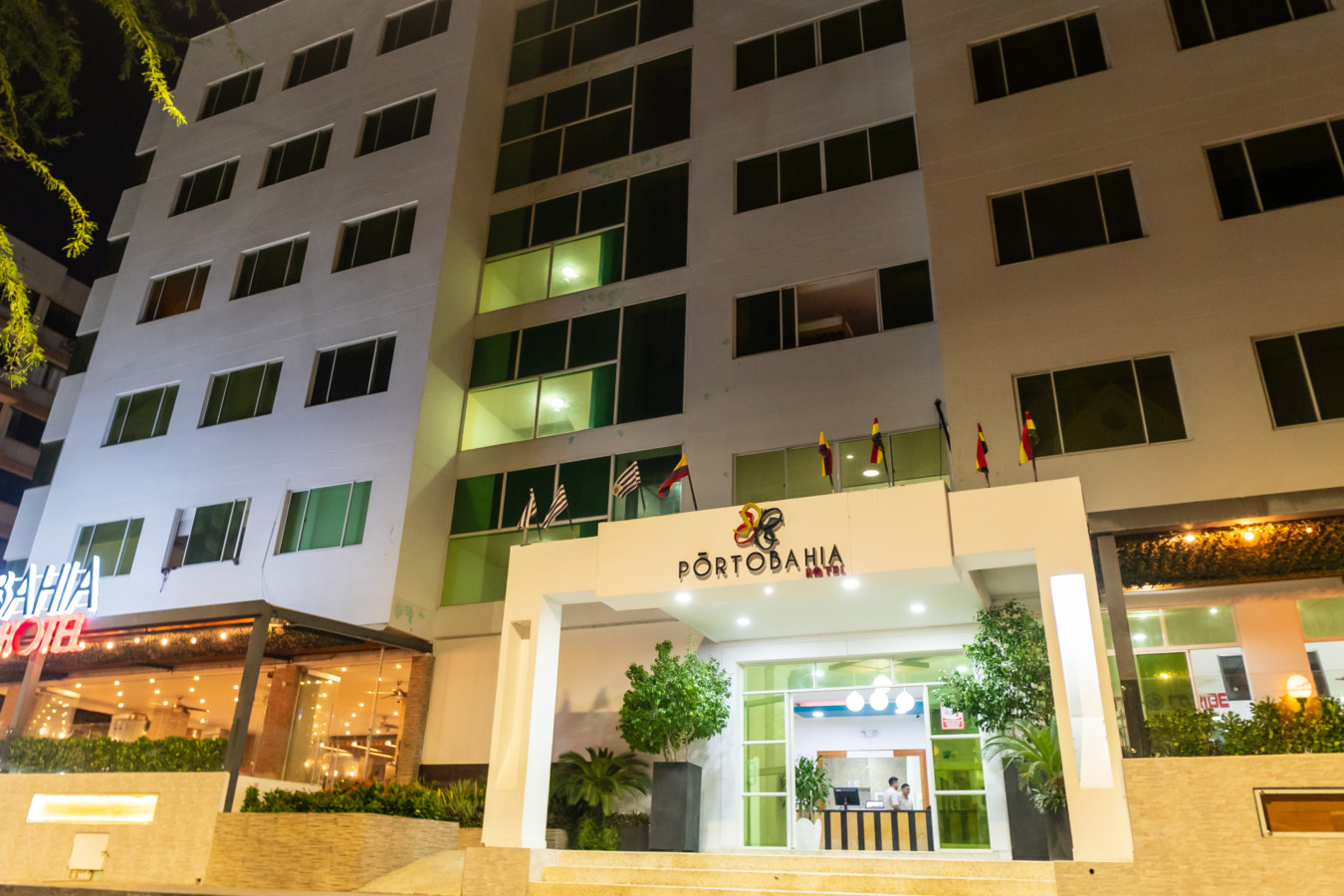 Hotel Portobahía, Alojamiento Superior - El Rodadero, Santa Marta